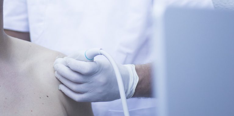 Private Shoulder Ultrasound Scan - International Ultrasound Services