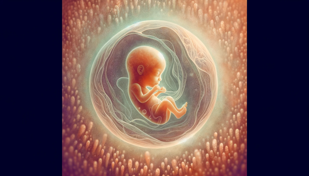 6 week Pregnancy Scan - | 6 week Ultrasound | 6 week Scan | 6 Week Scan ...