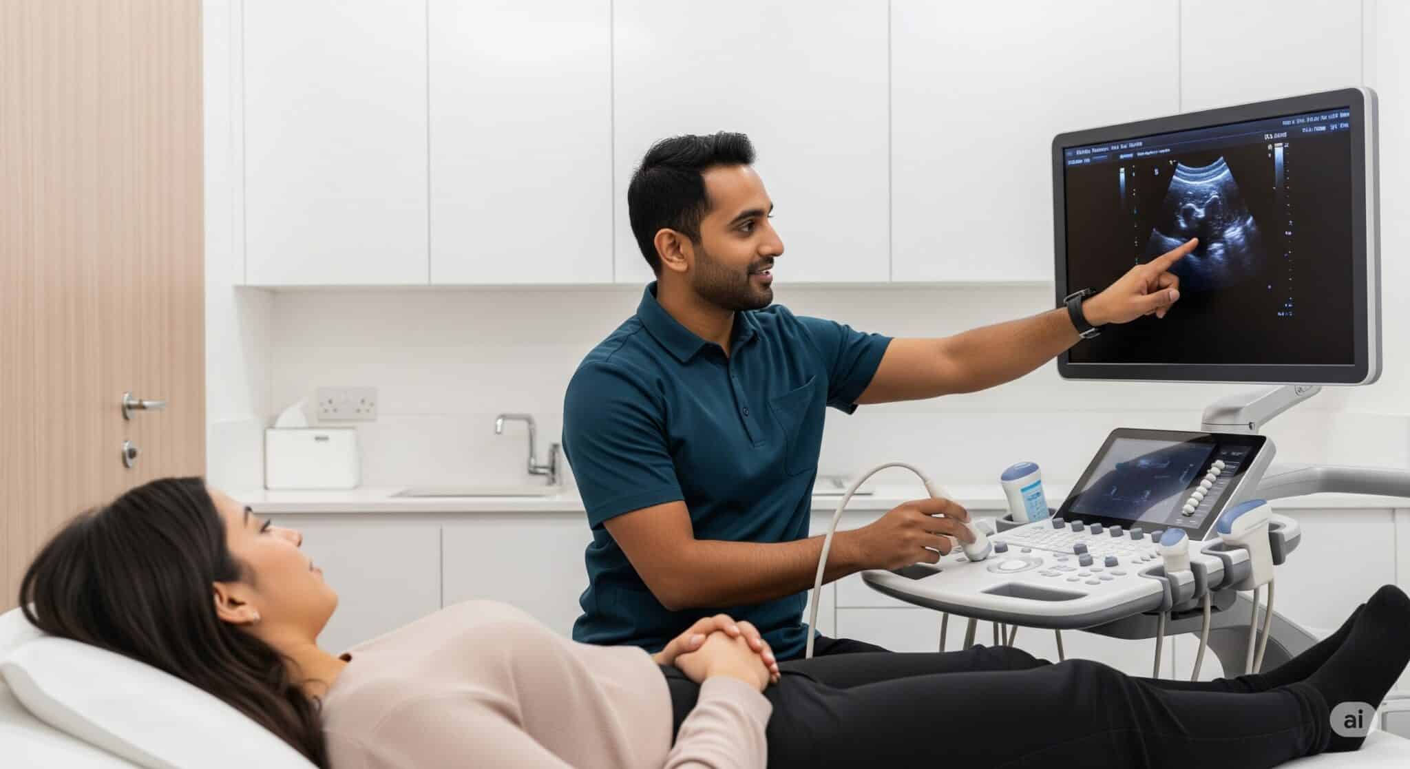 Ovarian Cancer and Pelvic Ultrasound - International Ultrasound Services