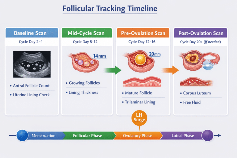 Interpreting Your Follicular Tracking Scan Results - International ...